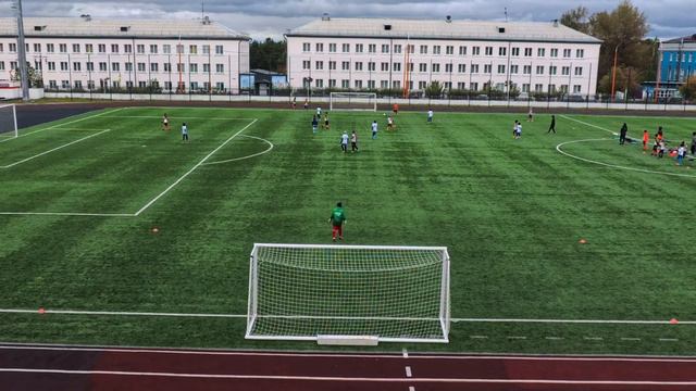 ЦРС Локомотив - Ангара (Ангарск) 17.09.24 1