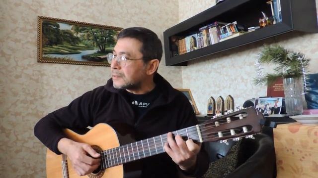 Донецк._Знакомство_с_автором._Игорь_Семёнов._Песни_на_стихи__Н.Гумилёва,_Вл._Набокова..mp4