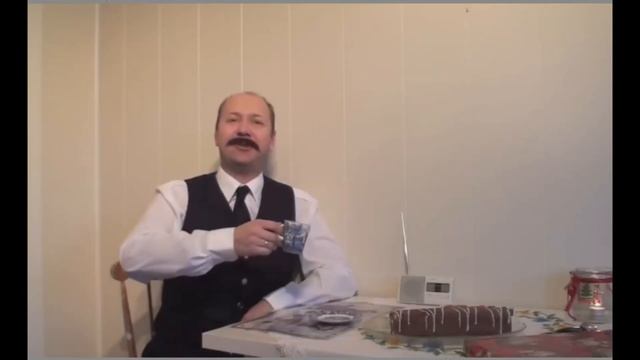 [РТП] конченый норвежец и адвент-календарь!