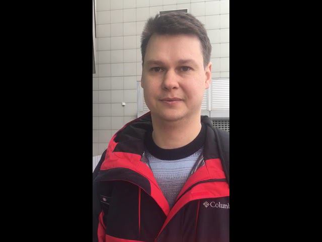 Видеоотзыв, офис на Московской