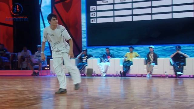 ?SOCHI OPEN 2019 | BREAKING | DOP DOG vs FLY | SEMIFINAL