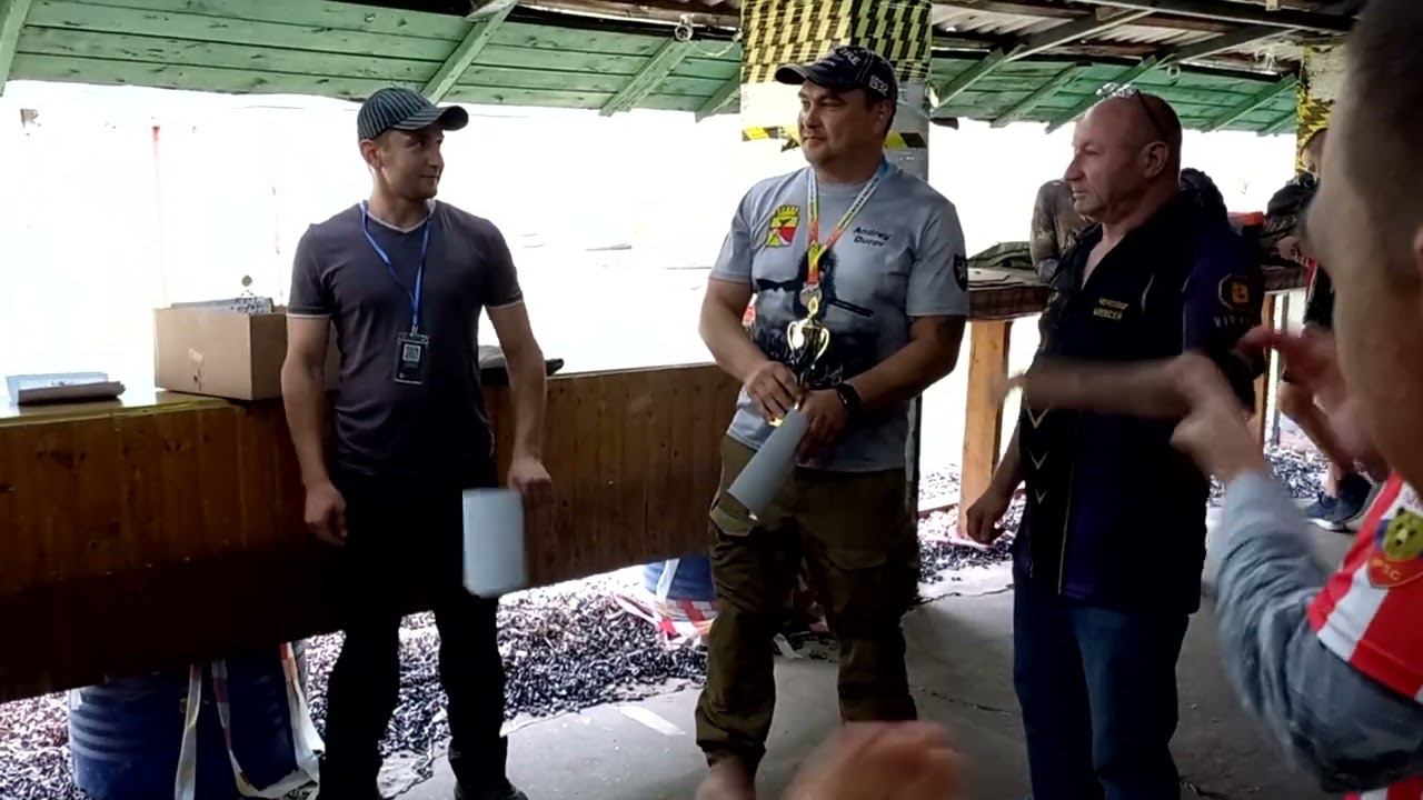 Чемпионат Воронежской области по ружью 15-16 июля 2022