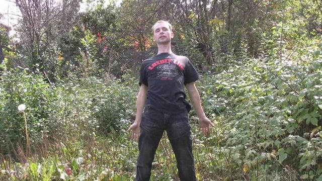 Составляем разминку на месте