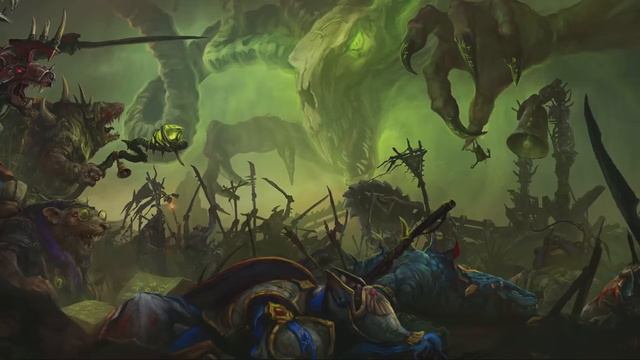 ВМ 125 Либрариум - Скейвены / Skaven / FB / AOS