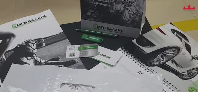 Отзыв от компании «МГВ Баланс»