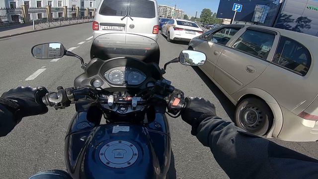 Мотовыгул #2