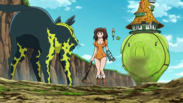 Nanatsu no Taizai Episode 17 Subtitle