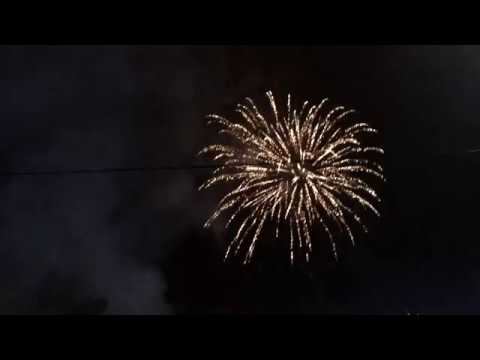 Новогодний Салют в Одинцово 2018