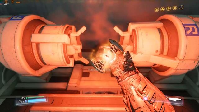 DOOM 2016. Абсолютный кошмар. Глава 5