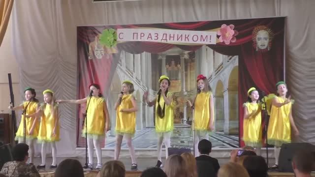 "Hey Ladies" / Концерт к 8 марта / 06.03.2020