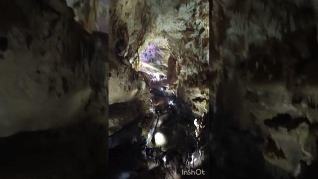 В пещере Прометея