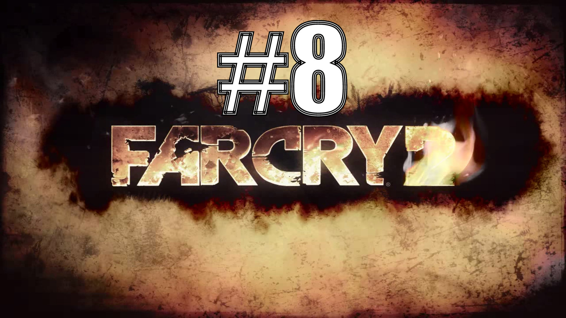 ПОИСК ЛЕКАРСТВА ► Far Cry 2 #8
