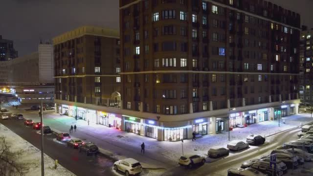 Видеосъемка квартиры