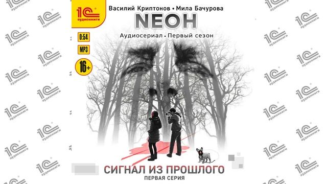 Neoн. 1 сезон. Сигнал из прошлого. 1 серия (Криптонов, Бачурова). Читает коллектив чтецов_demo