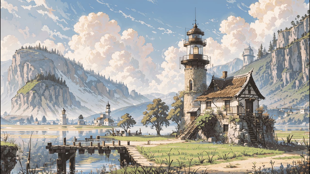 Приключения начинающих DND-шников \ Часть VI \ Деревня Шиида