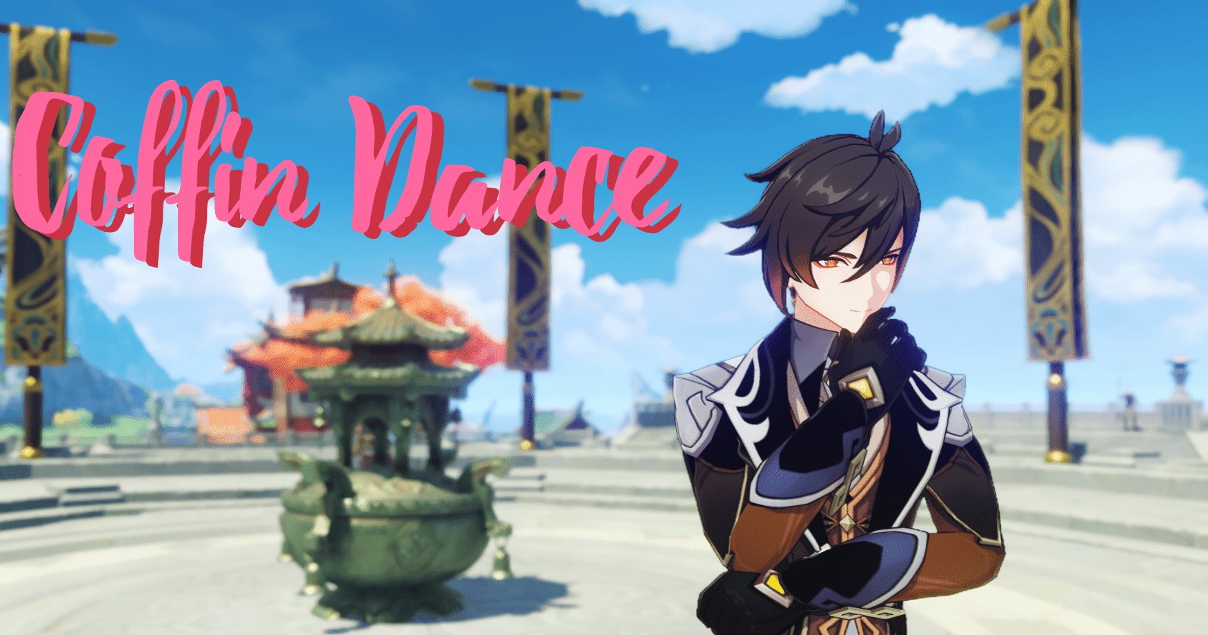 Coffin Dance | Genshin Impact Lyre