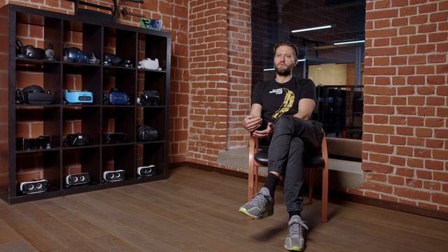 Настоящее. Будущее. IT.  Органичные технологии российского VR