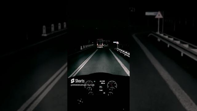 Опасный обгон #ets2