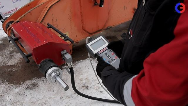 Подготовка к работе мобильного расточно-наплавочного комплекса СТАНЭКСПЕРТ® МРНК 59. Обучение