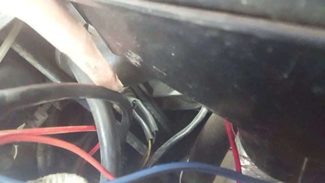 Немного про систему охлаждения 2110