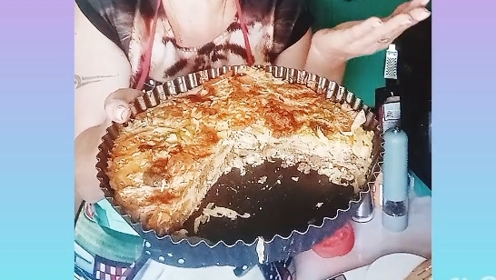 Обед#Запеканка бомба