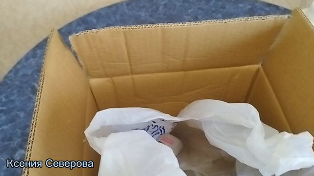 Мой майский заказ от ERSAG по промо акции! Распаковка