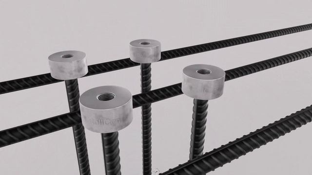 Муфты с цилиндрической резьбой всех видов "РоллКон" - Rebar couplers “RollCon” from PSK Holding