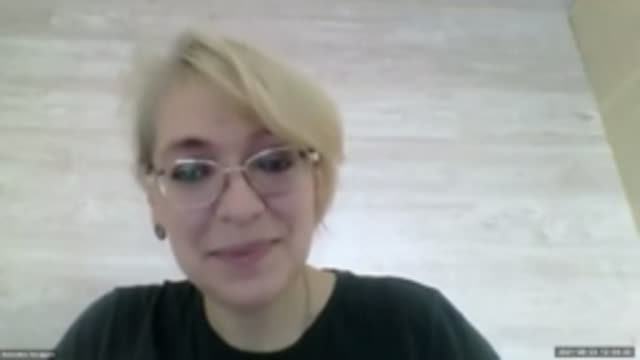 Вебинар "Механизмы построения коммуникации с целевой аудиторией"