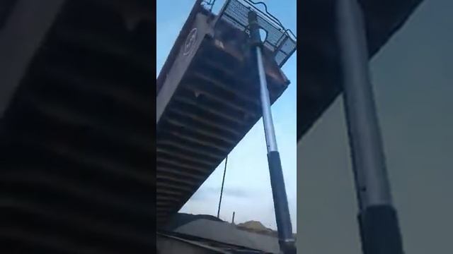 Гидроцилиндр подъема кузова прицепа WIELTON Аналог HYVA FC 169-5-07130-000A-K0343 _ ATL 179  5 7130