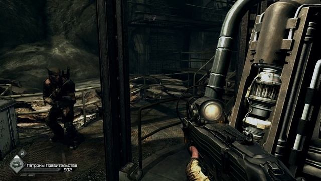 Rage, первое прохождения. Часть 5.