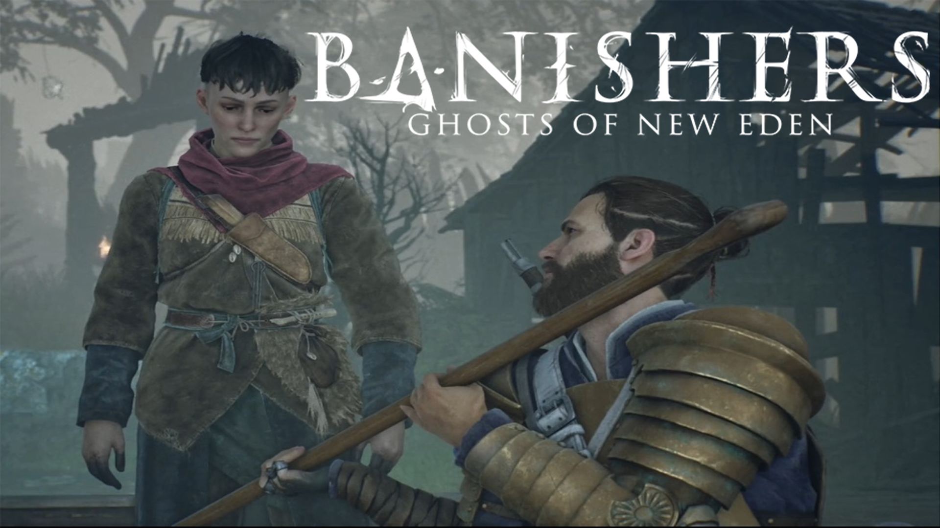 Прохождение Banishers: Ghosts of New Eden №13| Искательница