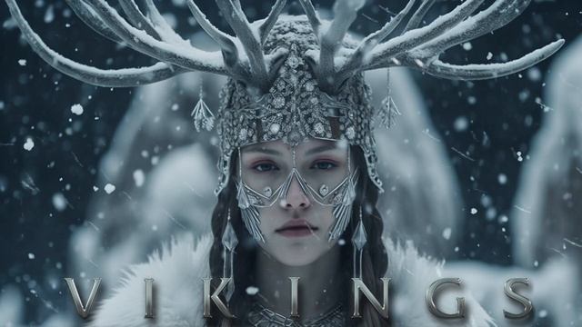 АГРЕССИВНАЯ боевая музыка викингов - Самая мрачная и мощная музыка викингов в мире ЭПИЧЕСКАЯ МУЗЫКА