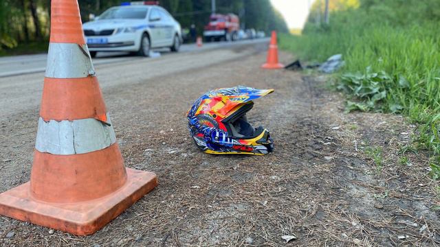 В Иркутском районе управлявший квадроциклом шестиклассник погиб в ДТП