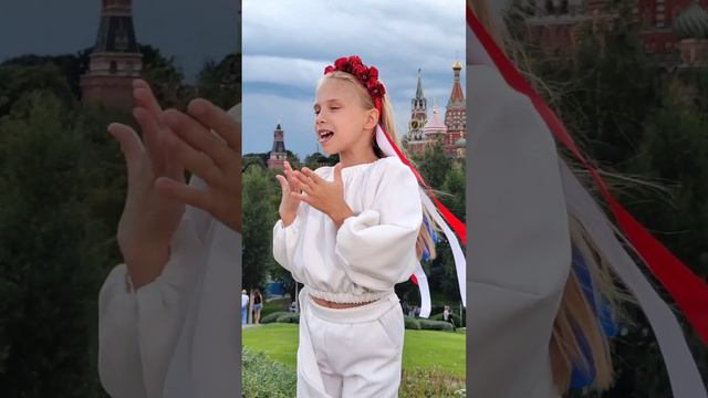 Anastasia ⭐ Starlet Матушка земля белая березонька