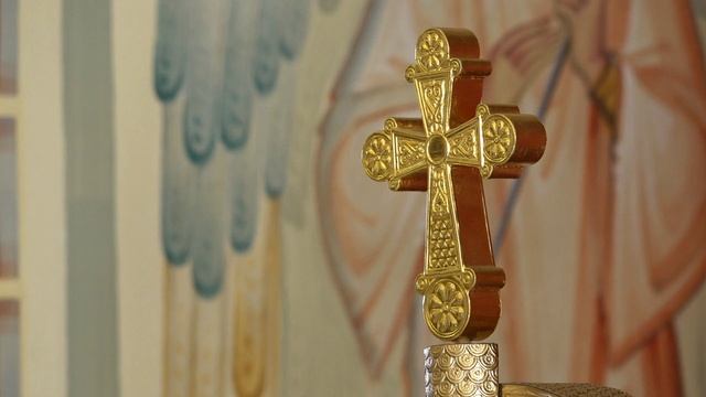 Слушаем пастыря// Ищем смысл и рождаемся в крещении - Абакан 24