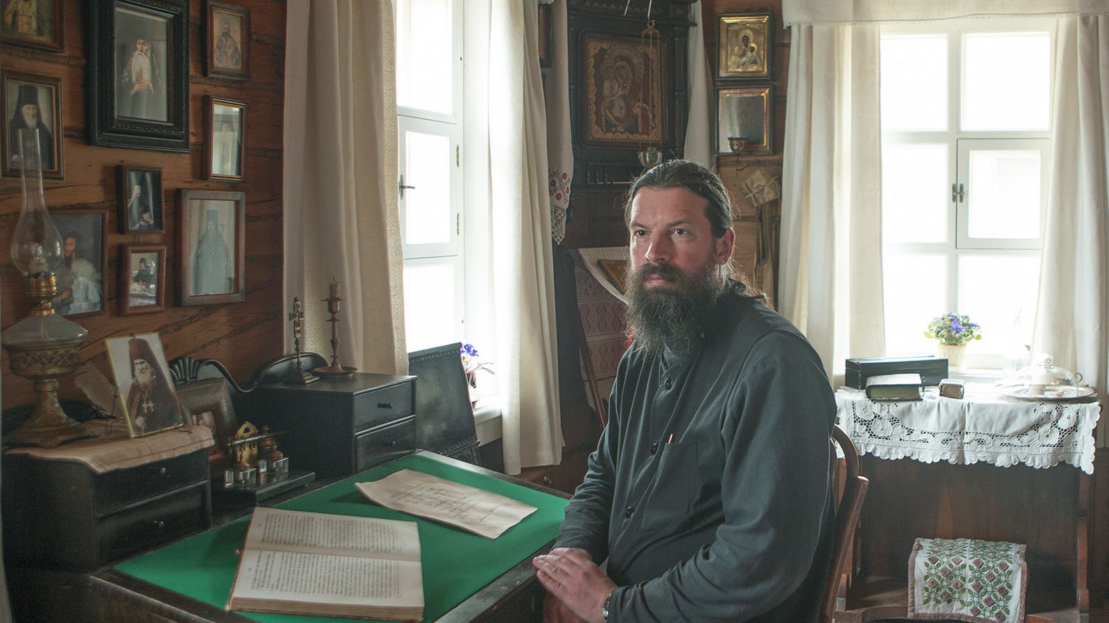 Что может дать монастырь детям