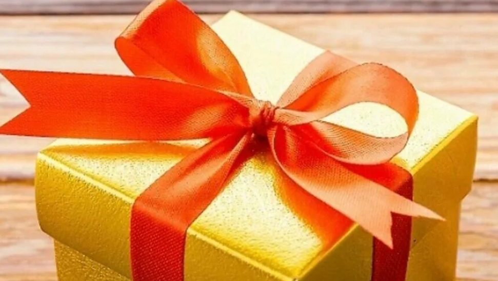 распаковка подарков с моего ДР