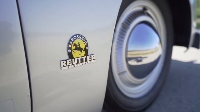 Порше 356 Porsche 356 _ le comm