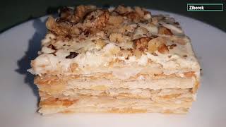 Греческий рецепт торт НАПОЛЕНО