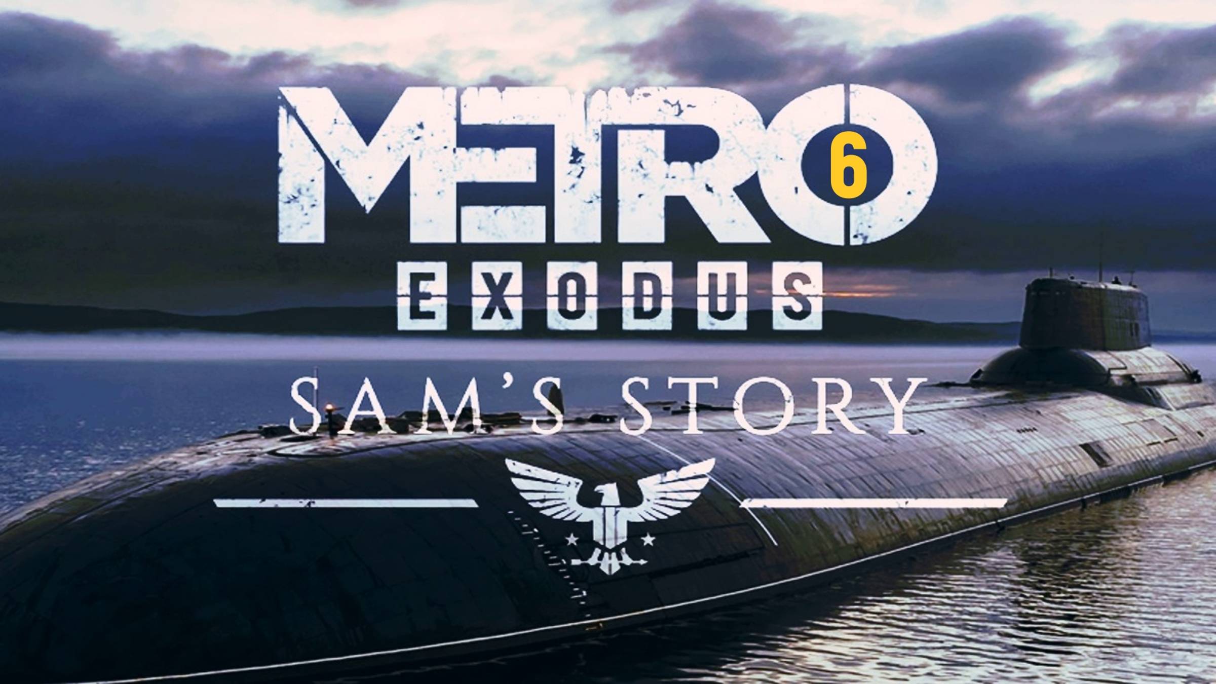 Прохождение игры Metro Exodus: Sam's Story (История Сэма) серия 6