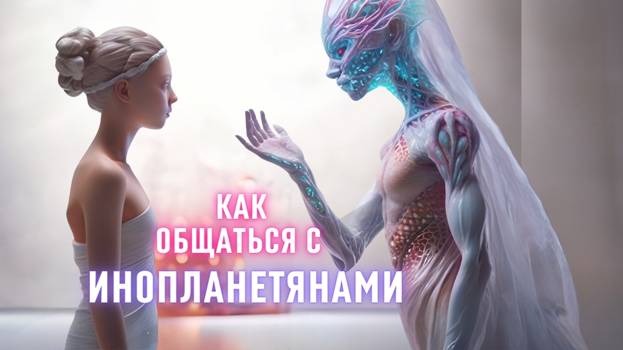 Как общаться с инопланетянами. Цифры на галактическом языке. Как обучится галактическому языку.