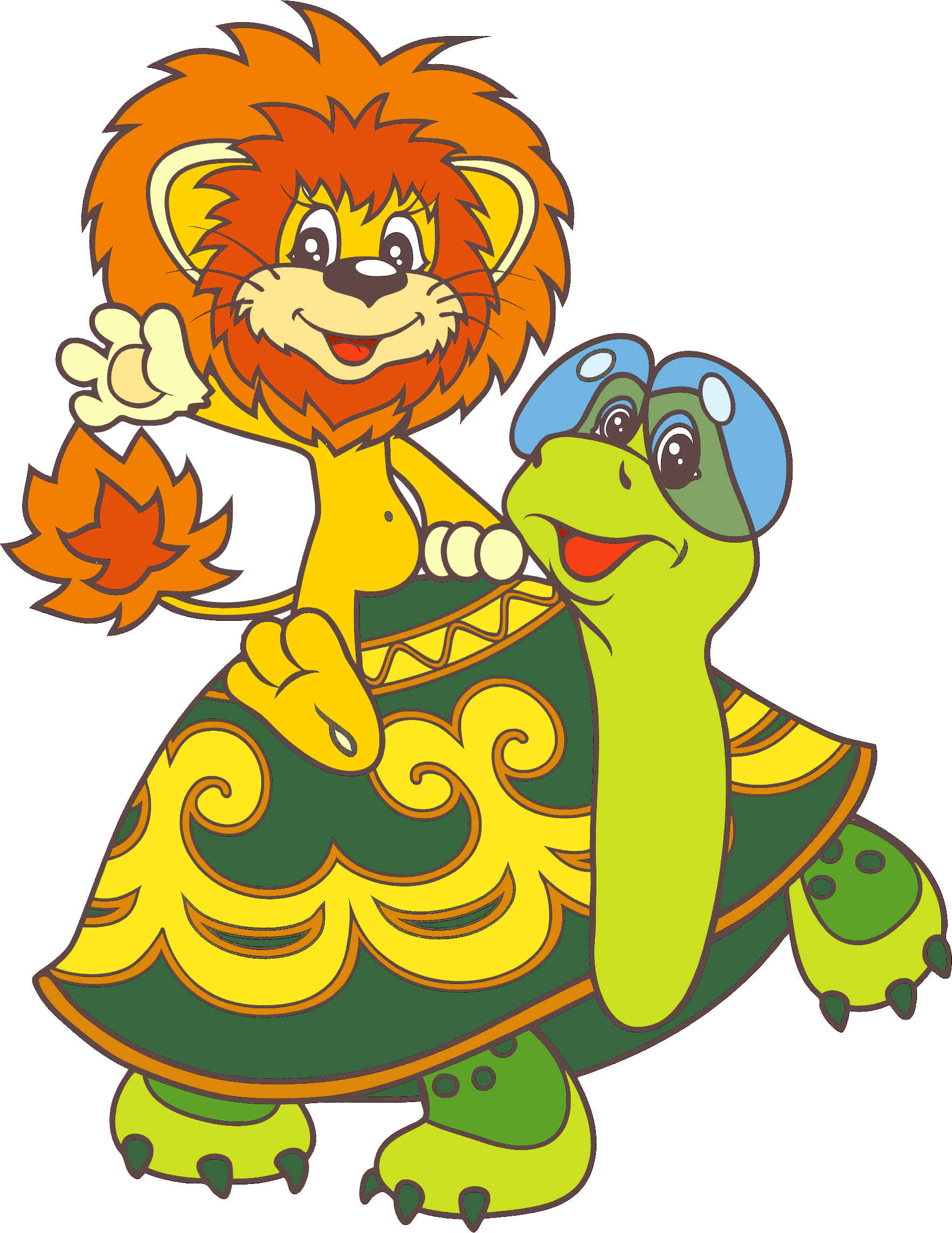 *🫠песенка Львенка и черепахи*