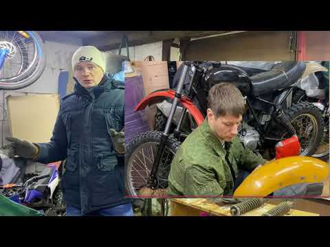 МИНСК 3.221- Кросс (Подробное Восстановление#6) Недостающее звено,  параллельный проект...