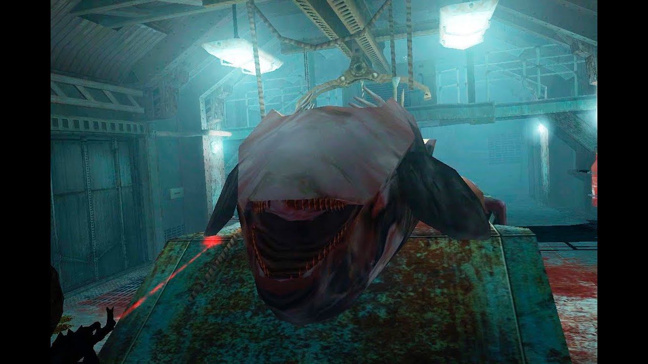 Новые враги ► Cold Fear ► №2