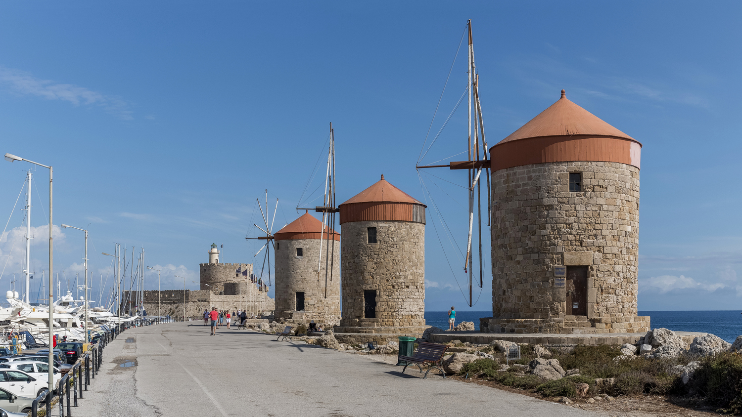 Родос. 2018 г.