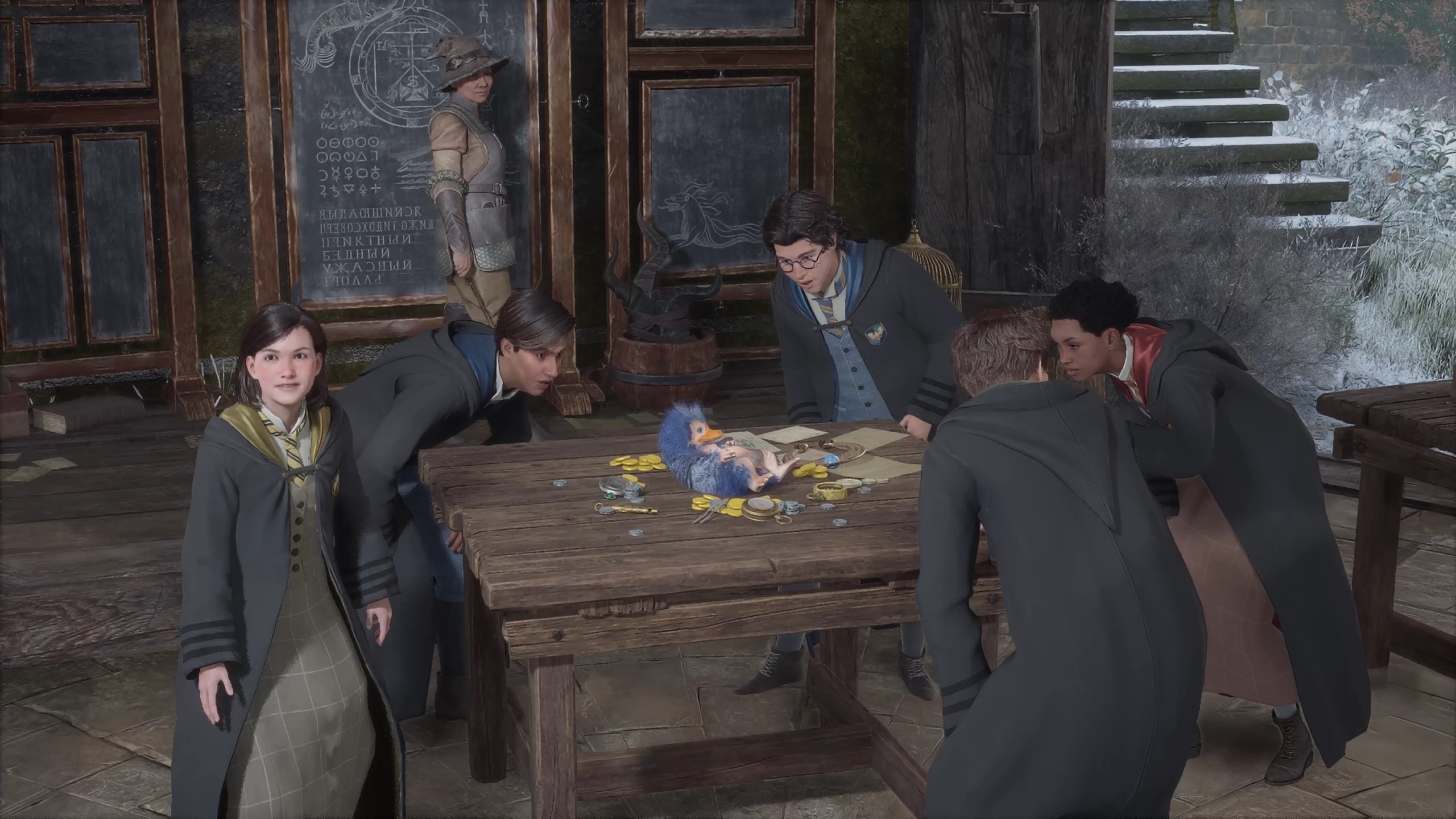 Hogwarts Legacy #17 Потерянный ребёнок