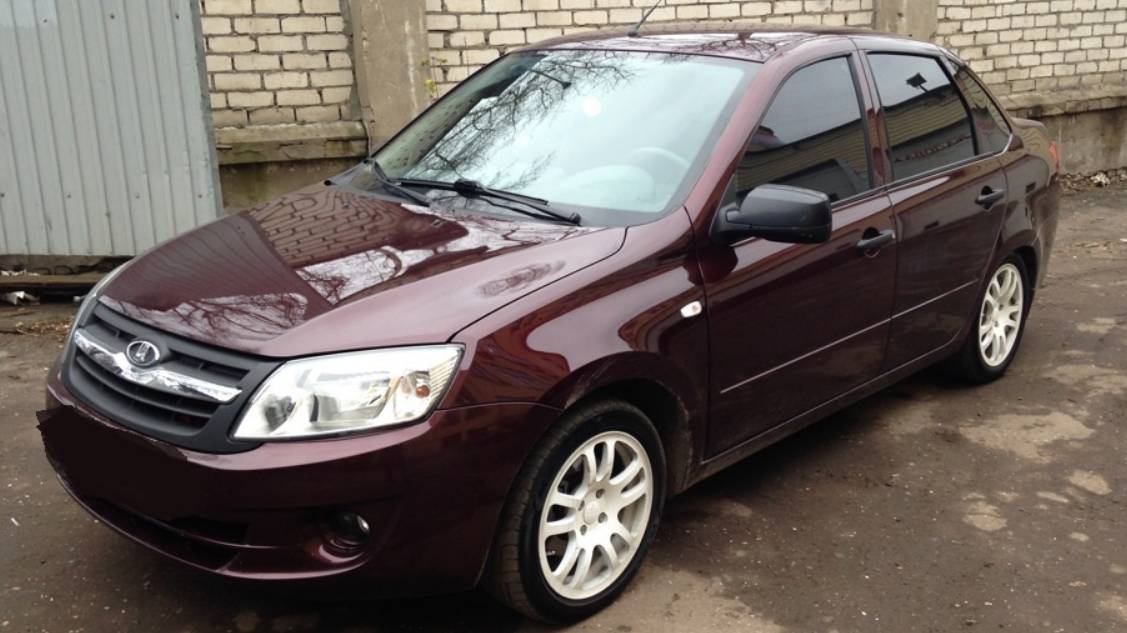 Лада Гранта-Lada Granta