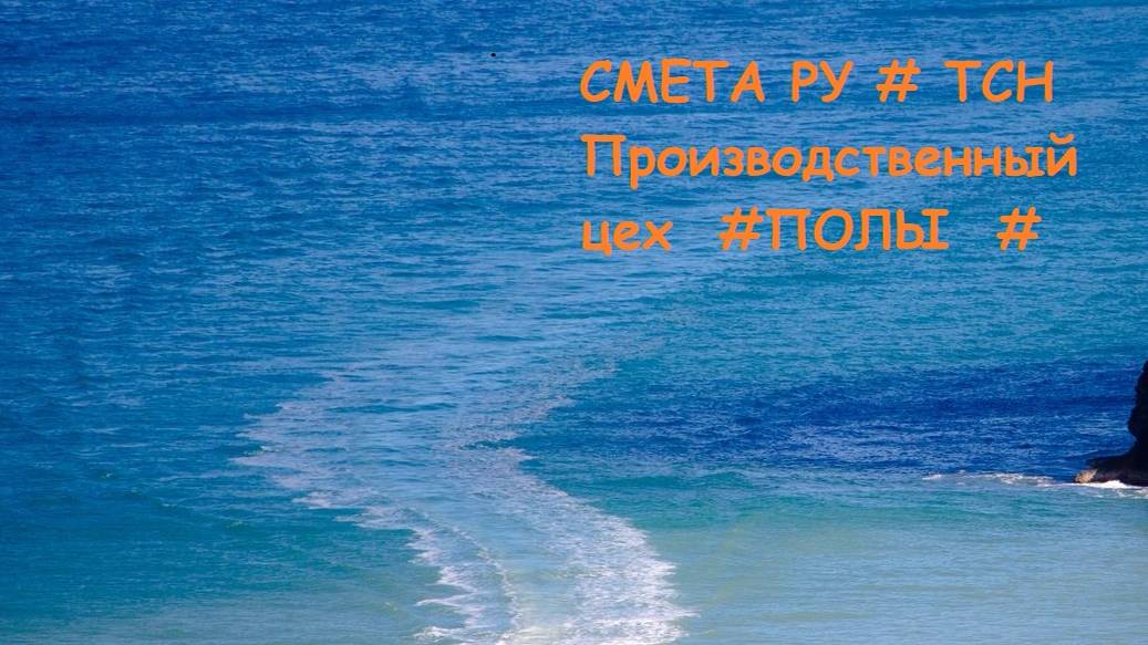 DS 08#Domcметки #  СМЕТА РУ # ТСН # Производственный цех  #ПОЛЫ  #
