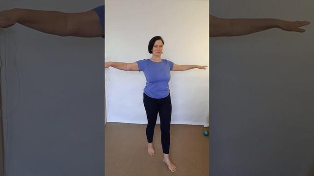 Курс "Активное долголетие" / Тестируем биологический возраст / координация  движений