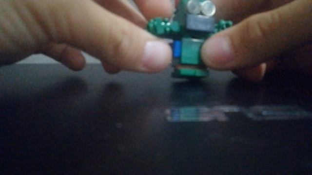 Трешовая самоделка в виде спайка по игре Brawl Stars.